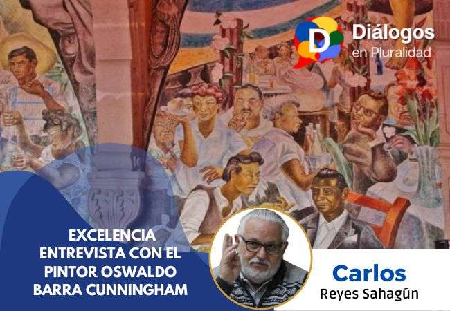 EL MURALISMO CONTINÚA SIENDO EL ARTE SOCIAL POR EXCELENCIA: ENTREVISTA ...